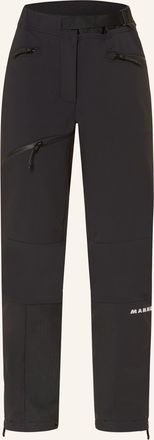 Mammut Mammut Softshell-Hose Eiger Nordwand Advanced So schwarz