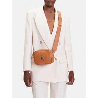 Patrizia Pepe Handtasche Patrizia Pepe 8B0186/L001 Braun