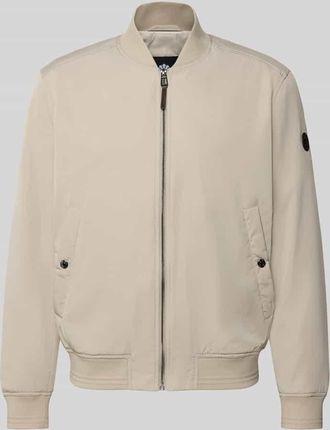 Joop Jacke mit Stehkragen und Rei&szlig;verschluss Modell Arik