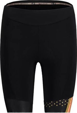 Maloja Damen Shorts GoldpippanM