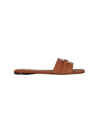 Ferragamo Sandalen Gancini