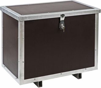 Dema Dema - Transportbox Materialbox Box f&uuml;r Traktor Kat i (ii) 83x62x68 cm max. 300 kg