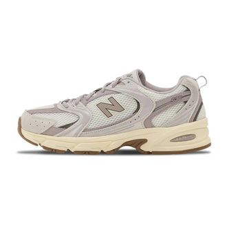 New Balance Homme, Chaussures, Gris, Taille: 38 1/2 EU 530 Baskets