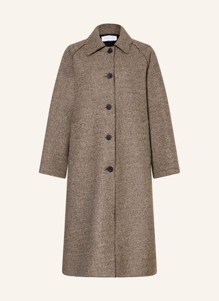 Harris Wharf London Harris Wharf London Wollmantel beige