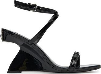 Karl Lagerfeld Sandalen Waverly KL34612 Schwarz