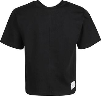 ARMARIUM Slim Fit Cotton T-shirt - Black