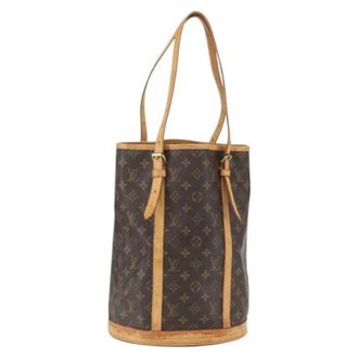 Louis Vuitton Sac Seau Pre-owned - Femme - Pre-owned - Brun - Taille: ONE Size