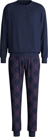 CALIDA Pyjama lang Relax Comfy