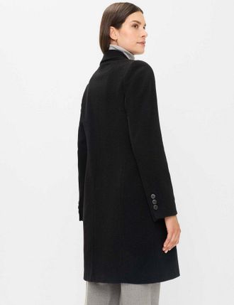 Fuchs Schmitt Outdoorjacke Style Wollmantel Latina