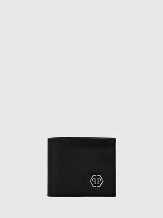 Philipp Plein Portefeuille Homme couleur Noir