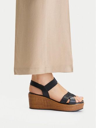 Lasocki Lasocki Sandalen CEO-WI16-NYASA-04 Schwarz