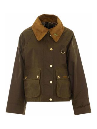 Barbour Veste Casual - Vert