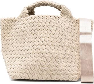 Naghedi petit sac cabas St. Barts - Tons neutres