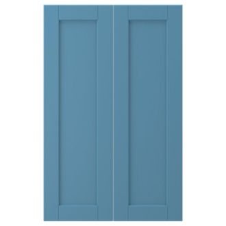 IKEA LERHYTTAN Tür für Eckunterschrank 2 St