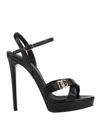 Dolce & Gabbana SCHUHE - Sandalen auf YOOX.COM