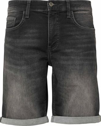 QS by s.Oliver Herren 2165155 Jeans Bermuda, Graphit, 38