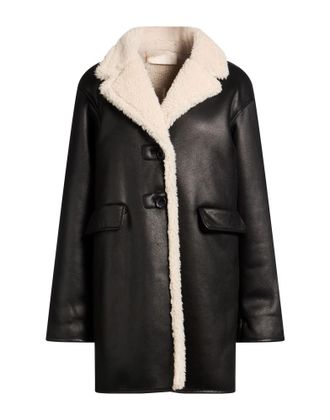 iBlues JACKEN & M&Auml;NTEL - Shearling- & Kunstfell auf YOOX.COM
