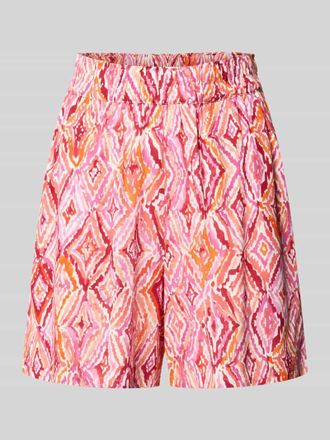 Vero Moda Loose Fit Shorts aus reiner Viskose Modell EASY JOY