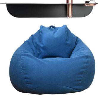 Generic Sitzsackbez&uuml;ge, Sitzsack f&uuml;r Erwachsene, Sitzsack Nobildonna f&uuml;r und Erwachsene, nur Bezug, Sitzsack zur Aufbewahrung, nur ohne F&uuml;llung, Bezug f&uuml;r Sit