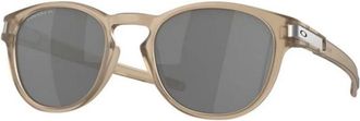 Oakley Homme, Accessoires, Beige, Taille: 53 MM Latch Lunettes de soleil