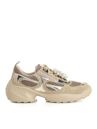 Roger Vivier Baskets - Beige