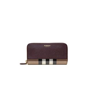 Burberry Lg Zip Around Mx New Hsc - Femme - Accessoires - Multicolore - Taille: ONE Size