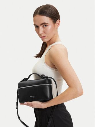 Emporio Armani Handtasche EW004564 AF19229 UC001 Schwarz