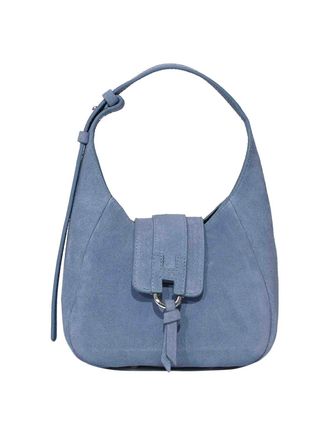 Hogan Sac Port&eacute; &Eacute;paule - Marron