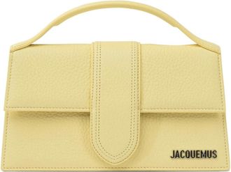 Jacquemus Femme, Sacs, Jaune, Taille: ONE Size Sac Bandoulière Jaune