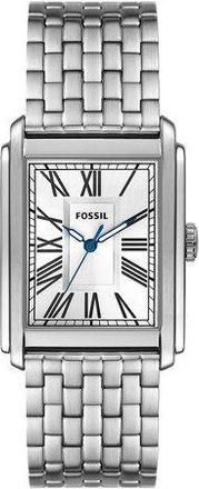 Fossil Uhr Carraway FS6008 Silberfarben