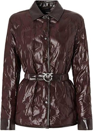 Pinko Daunenjacke - Braun