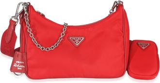 Prada Re-Nylon Re-Edition 2005 Hobo