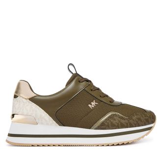 Michael Kors Sneakers MICHAEL Michael Kors Raina 43T6RNFS1D Khakifarben