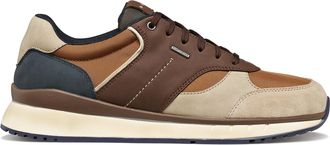 Geox Sneakers Geox U Branthon B Abx U66M6A 0EK22 C0354 Braun