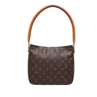Louis Vuitton Pre-owned Looping MM - - Pre-owned - Damen - Braun - ONE SIZE