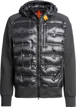 Parajumpers Homme, Vestes, Noir, Taille: S Faron Hybrid Jacket