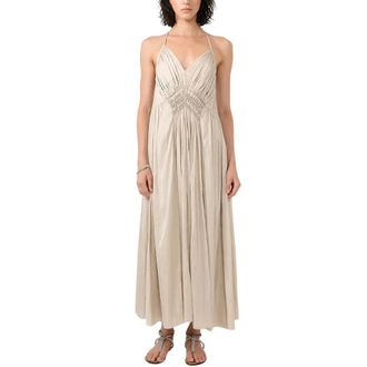 Barbara Bui Damen, Kleider, Beige, MGr&ouml;&szlig;e