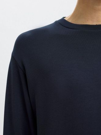 Selected Sweatshirt SLHEMANUEL SOFT CREW NECK SWEAT NOOS