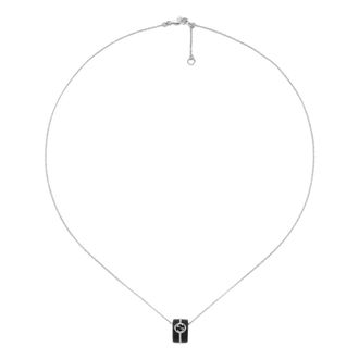 Gucci Halsketten - - Accessories - Damen - Wei&szlig; - ONE SIZE