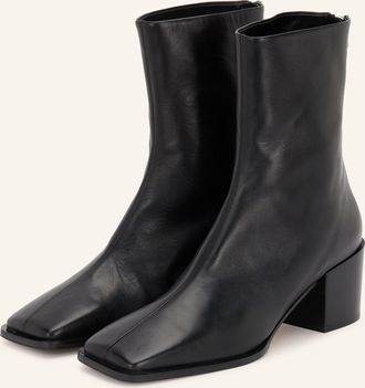 Aeyde Stiefeletten Amina schwarz