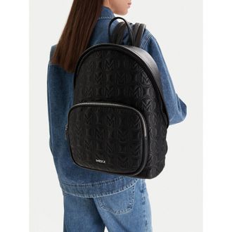 Mexx Rucksack MEXX EO-MEXX-L-017-09 Schwarz