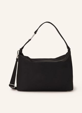 Marc Cain Schultertasche schwarz