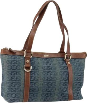 Gucci Damen, Pre-Owned, Blau, ONE SIZEGröße