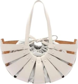 Bottega Veneta Damen, Pre-Owned, Wei&szlig;, ONE SIZEGr&ouml;&szlig;e