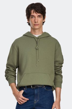 Canada Goose Loon Hoodie mit Black Disc