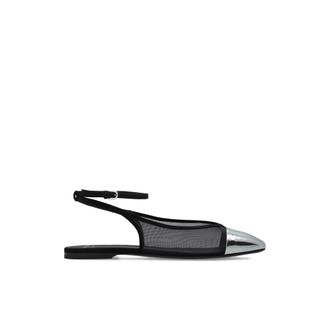 Emporio Armani Damen, Schuhe, Schwarzk, 37 EUGr&ouml;&szlig;e