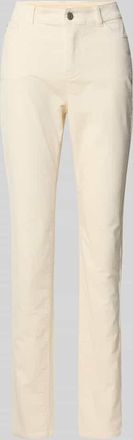 Christian Berg Slim Fit Cordhose im 5-Pocket-Design