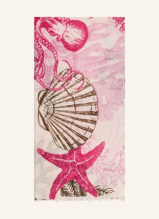 Mouleta Cashmere-Schal rosa