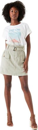 Garcia Q40008_Ladies T-Shirt ss