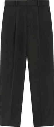 Pantaloni Torino Femme, Pantalons, Noir, Taille: 46 FR Daisy Pantalons